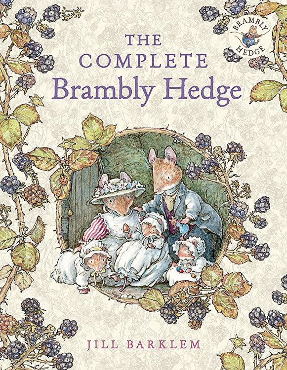 Royal Doulton Brambly Hedge | Jill Barklem