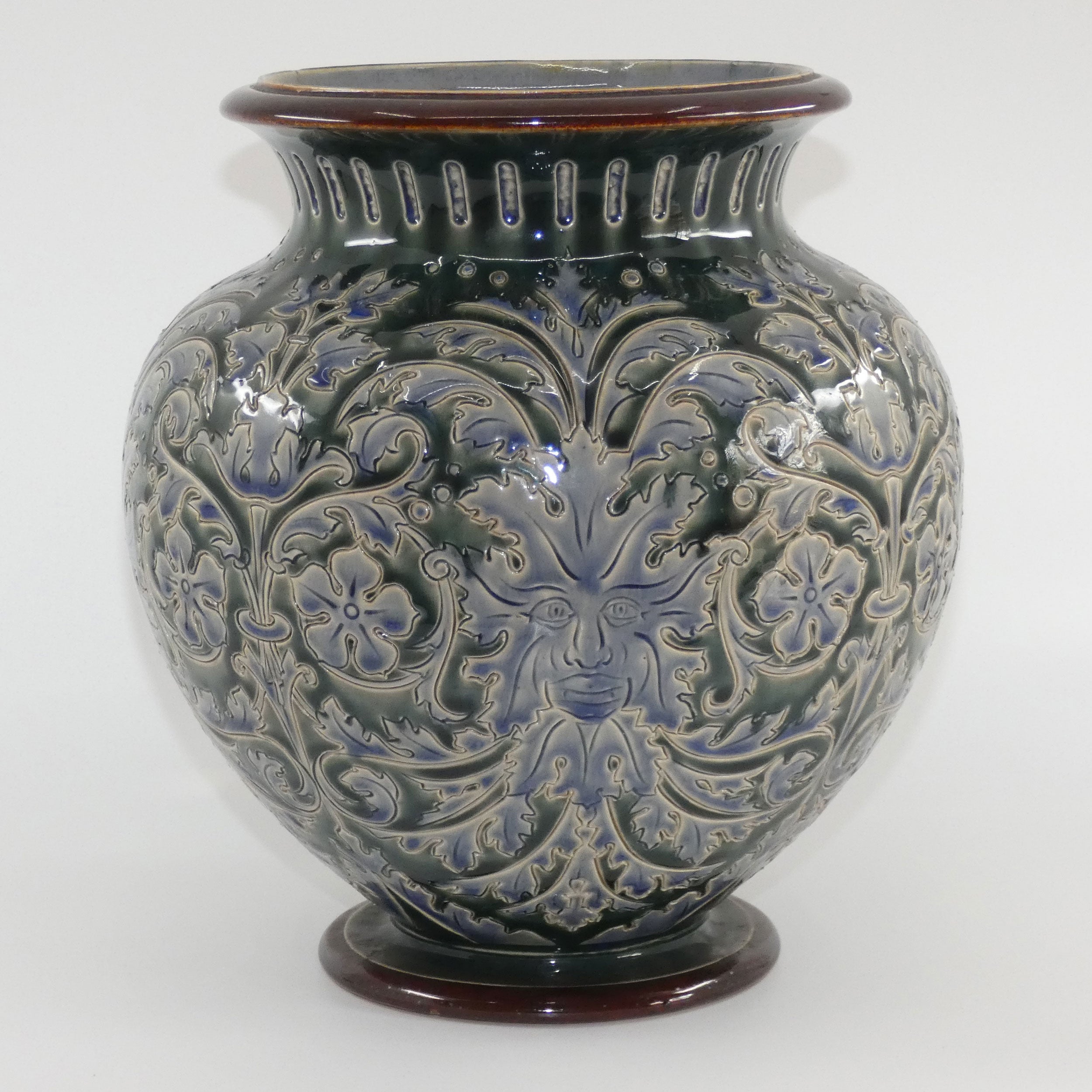 Doulton Lambeth | Royal Doulton Stoneware Art Pottery | signed pieces