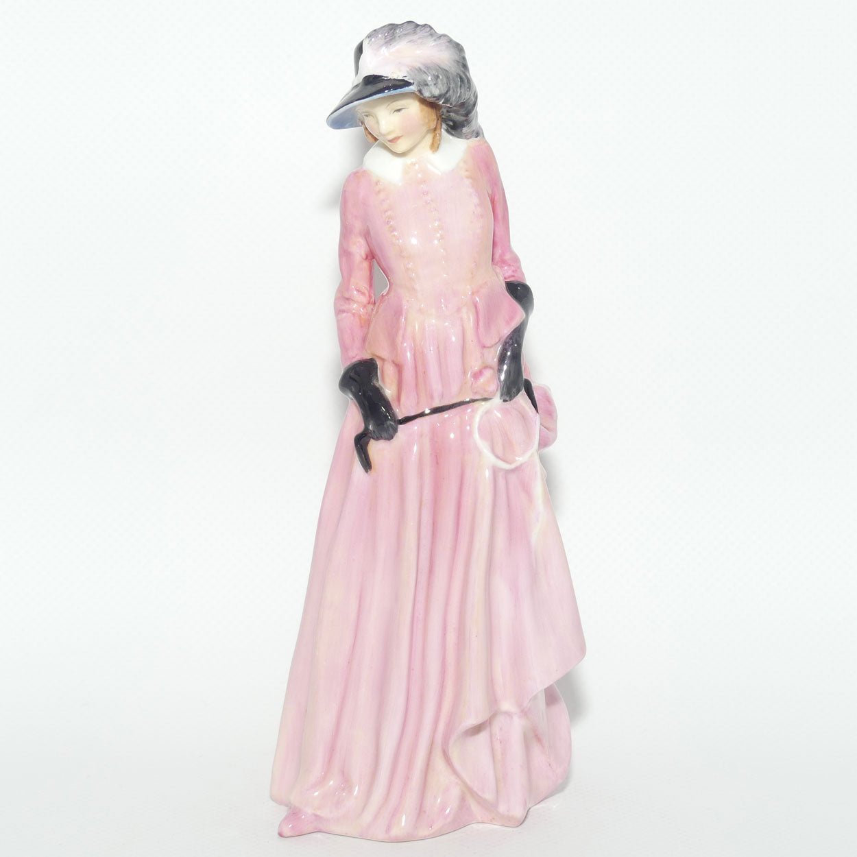 HN1770 Royal Doulton figurine Maureen | Pink | Leslie Harradine