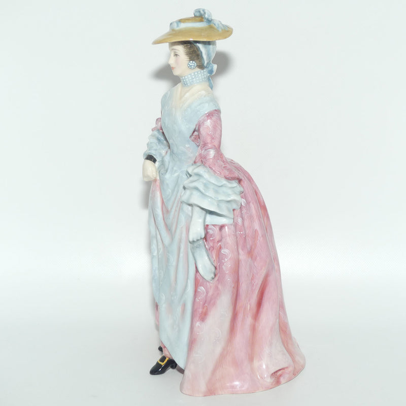 HN3007 Royal Doulton figure Mary, Countess Howe | Gainsborough Ladies ...