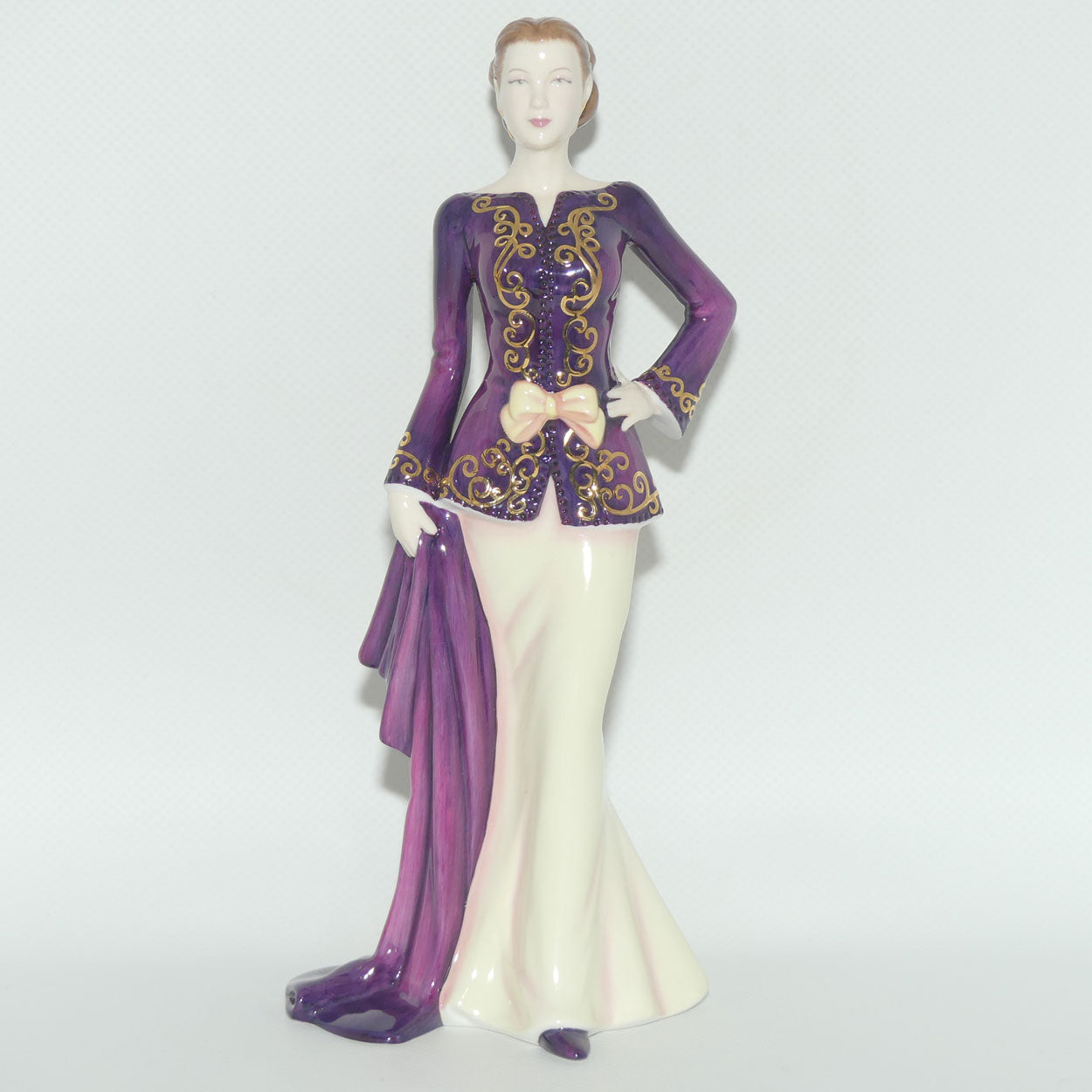 HN4857 Royal Doulton figure Elizabeth | Boxed + Cert + Signed