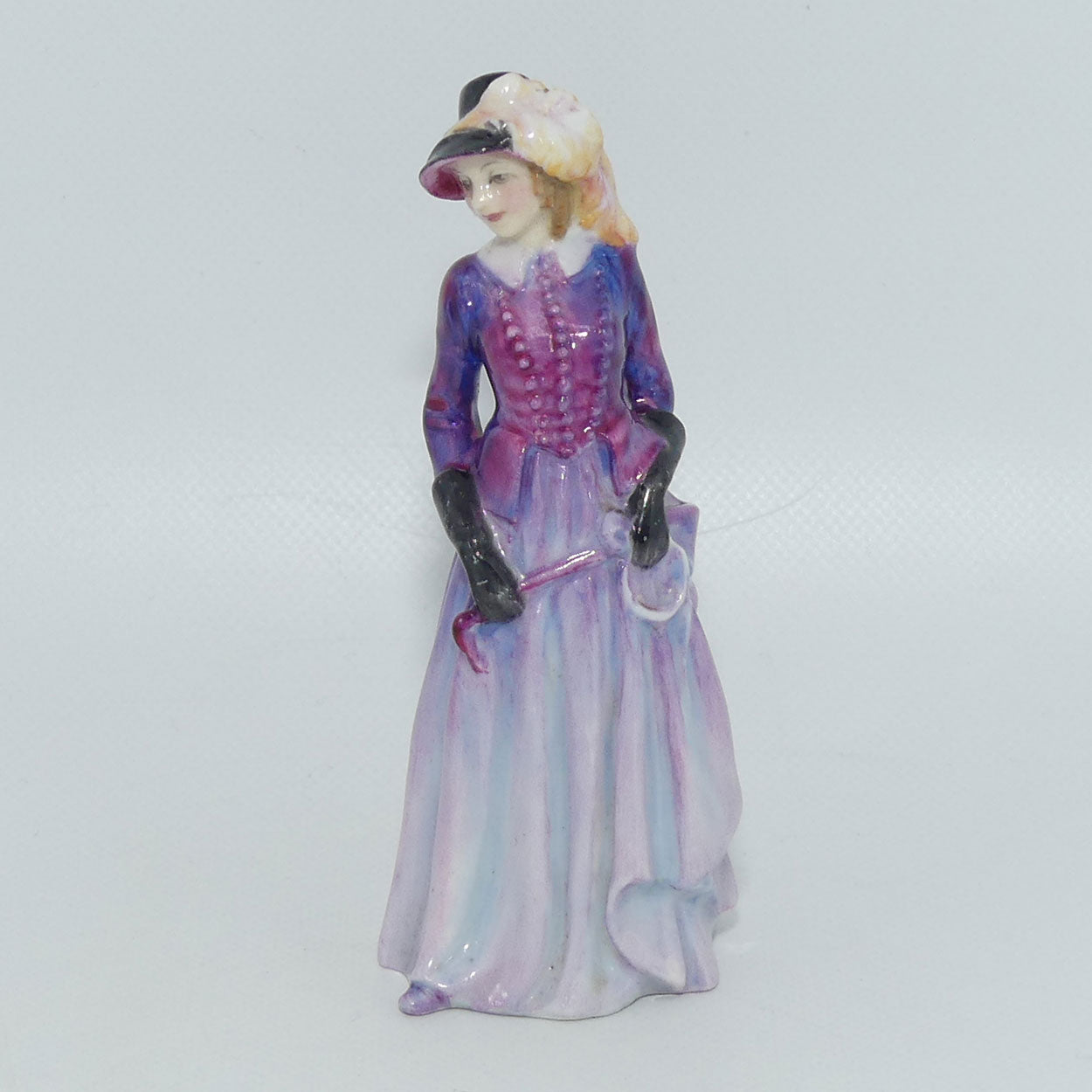 M85 Royal Doulton miniature figurine Maureen
